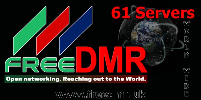 FreeDMR News – FreeDMR